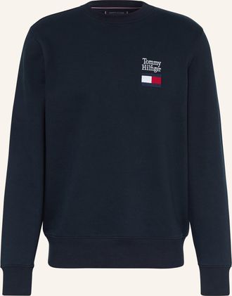 Tommy Hilfiger Sweatshirt blau