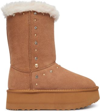 Liu Jo Schneeschuhe Liu Jo Jane 13 SF6157 PX002 Braun