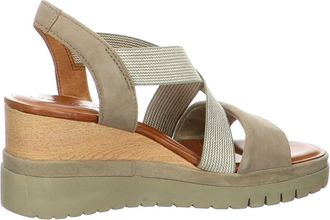 Tamaris Damen, Schuhe, Grün, 36 EUGröße