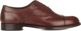 Calpierre Calpierre, Homme, Chaussures, Brun, Taille: 41 EU Chaussures Oxford Strings