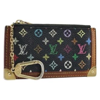 Louis Vuitton Pre-owned M&uuml;nzgeldb&ouml;rse - - Pre-owned - Damen - Mehrfarbig - ONE SIZE