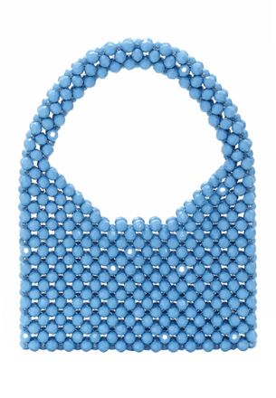 Mymo Handtasche Frauen rauchblau
