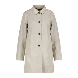 Barbour Femme, Manteaux, Beige, Taille: 38 FR Babbity Showerproof Jacket