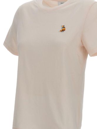 Maison Kitsun&eacute; T-Shirt - Pink