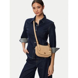Lauren Ralph Lauren Handtasche LAUREN RALPH LAUREN 431P15642001 Beige