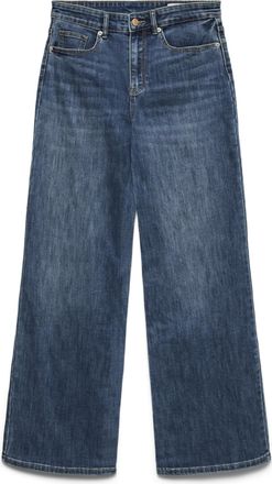 Vero Moda Vmolivia Hr Wide Jeans Li3182 Ga Noos