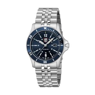 Luminox Sport Timer 0910 Uhr - - Accessories - Herren - Blau - ONE SIZE