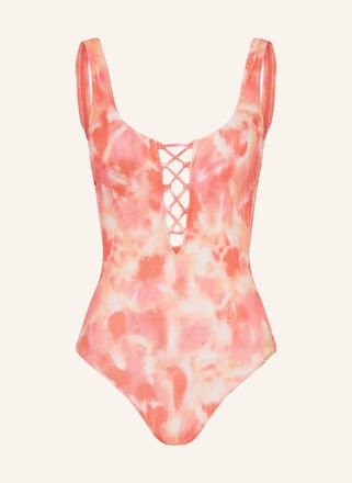 Watercult Watercult Badeanzug Sunhaze Dreams pink