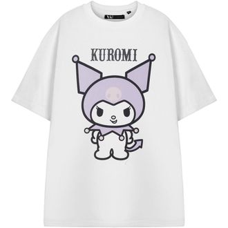 Hello Kitty Kuromi Pastel