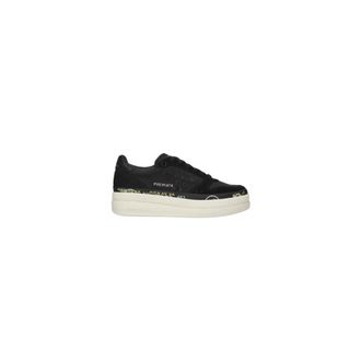Premiata Damen, Schuhe, Schwarzk, 37 EUGr&ouml;&szlig;e