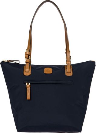 Bric's Mittelgroßer 3-in-1-Shopper X-Bag, Einheitsgröße.Ocean Blau