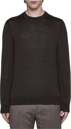 Paul Smith Homme, Pulls, Vert, Taille: 2XL Pull Ras du Cou