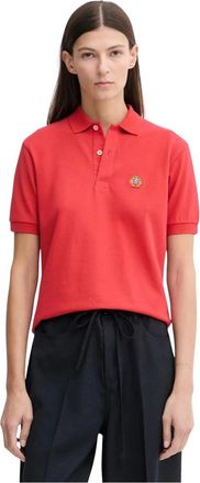 Bally Damen, Oberteile, Rot, SGr&ouml;&szlig;e