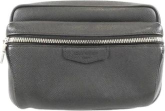 Louis Vuitton unisex, Pre-owned, Noir, Taille: ONE Size Sac banane vintage Pre-owned