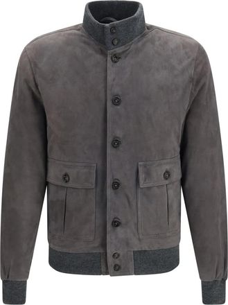 Valstar Valstarino Jacke - - Jackets - Herren - Grau - L