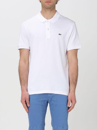Lacoste Polo LACOSTE Homme couleur Blanc