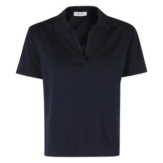 Gran Sasso Femme, Pulls, Bleu, Taille: 38 FR Polo