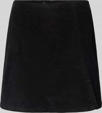 Vero Moda Ausgestellter Mini-Rock aus Baumwoll-Mix Modell LULA