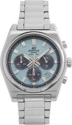 Casio Uhr Edifice EFB-730D-2BVUEF Silberfarben