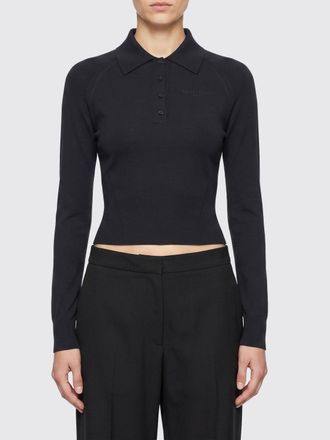 Givenchy Polo Damen Farbe Blau