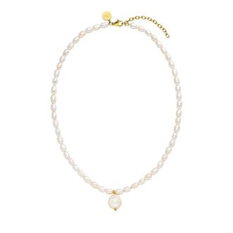 Purelei Halskette - Kette Pearlfection - Gr. unisize - in Gold - f&uuml;r Damen