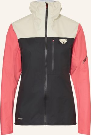 Dynafit Hardshell-Jacke Traverse schwarz