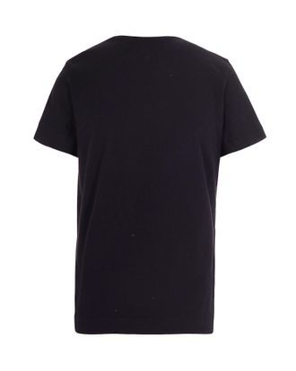 Pinko Womens T-Shirt Love Birds Black Limousine T-Shirts & Jerseys