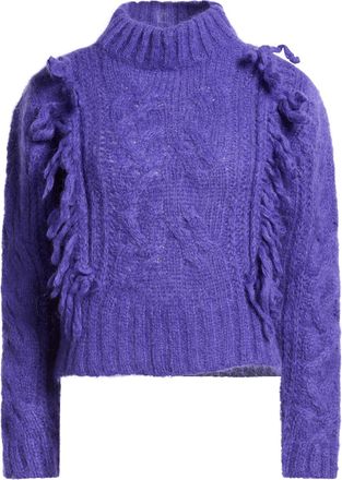 Liu Jo STRICKWAREN - Rollkragenpullover auf YOOX.COM