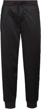 A|X Armani Exchange All -over -Screen -Druckhose - Schwarz