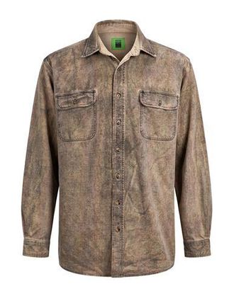 NOTSONORMAL TOPS - Chemises en jean sur YOOX.COM