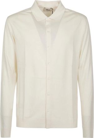 Altea Homme, Pulls, Beige, Taille: M Cardigans