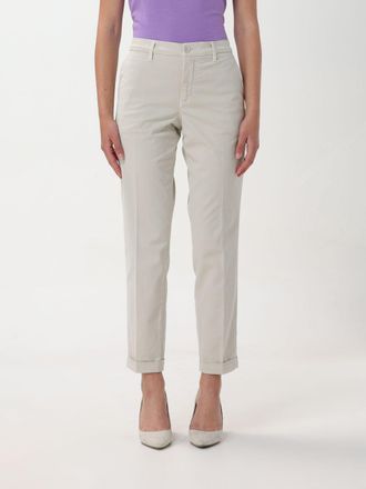 Fay Hose FAY Damen Farbe Sand