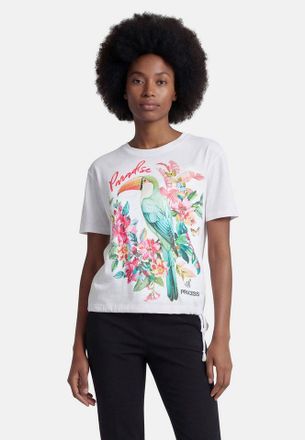 Princess Goes Hollywood T-Shirt mit Schmucksteinen