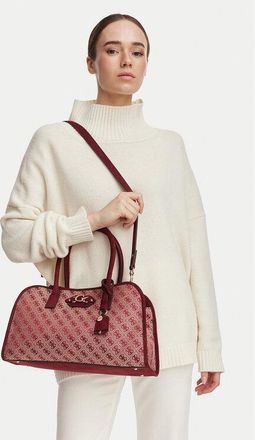 Guess Handtasche Samantha HWJG23 13060 Dunkelrot