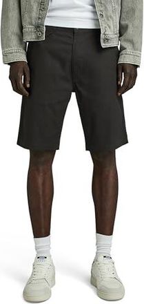 G-Star G-Star Homme Short Chino Bronson 2.0 Slim, Noir (dk black D21040-D305-6484), 30
