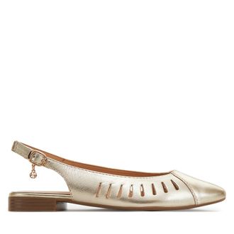 Lasocki Ballerinas Lasocki RST-KOLETTA-15 Goldfarben