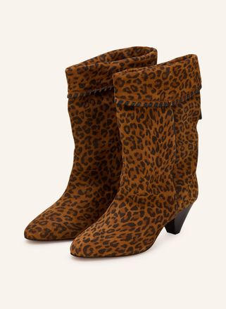 Isabel Marant Isabel Marant Stiefeletten Dalby braun