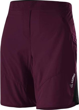 LOEFFLER Damen Shorts W BIKE SHORTS AERO-E ASSL