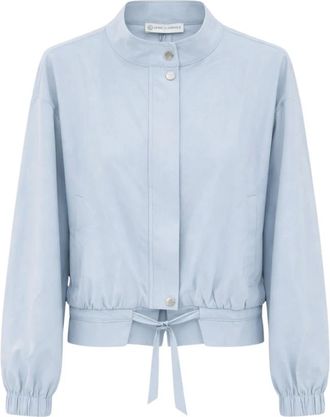 Jane Lushka Damen, Jacken, Blau, XLGr&ouml;&szlig;e