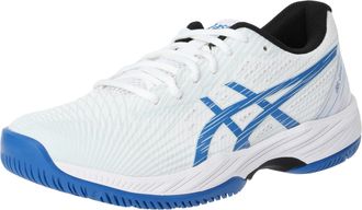 Asics 1041A358-103 Gel-Game 9 Clay/OC Herren White/Tuna Blue EU 44.5