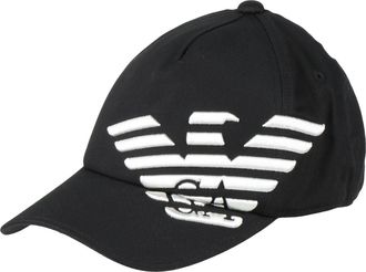 Emporio Armani ACCESSOIRES - M&uuml;tzen & H&uuml;te auf YOOX.COM