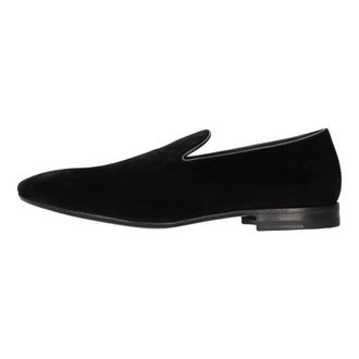 Henderson Velvet Loafers - - Shoes - Herren - Schwarzk - 40 EU