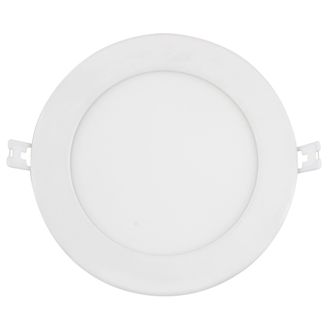 Heitronic 501376 Le Mans LED-Einbauleuchte LED 12 W Wei&szlig;