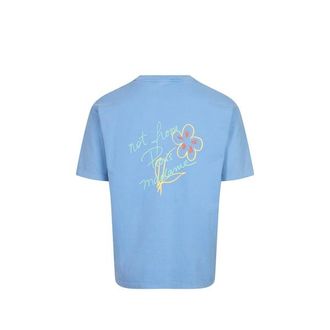 Dr&ocirc;le de Monsieur Tee-shirt en coton