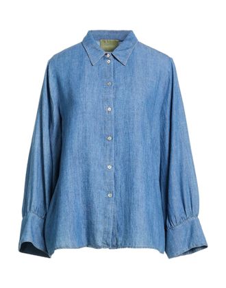 Momoni TOPS - Jeanshemden auf YOOX.COM