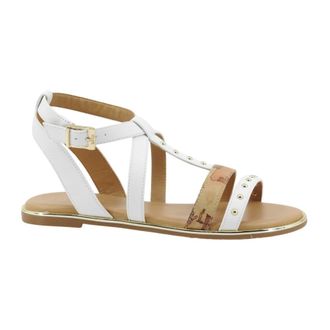 Alviero Martini 1A Classe Damen, Schuhe, Wei&szlig;, 37 EUGr&ouml;&szlig;e