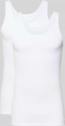 Schiesser Unterhemd mit Rundhalsausschnitt