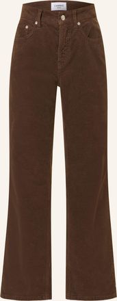 Cambio Cambio Cordhose Gini braun