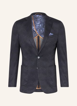 Paul Paul Anzugsakko Slim Fit Aus Jersey blau