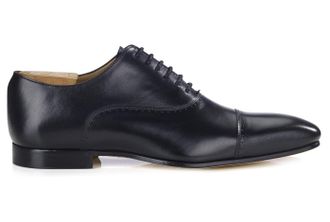 Bexley Stresa - Richelieus homme noir